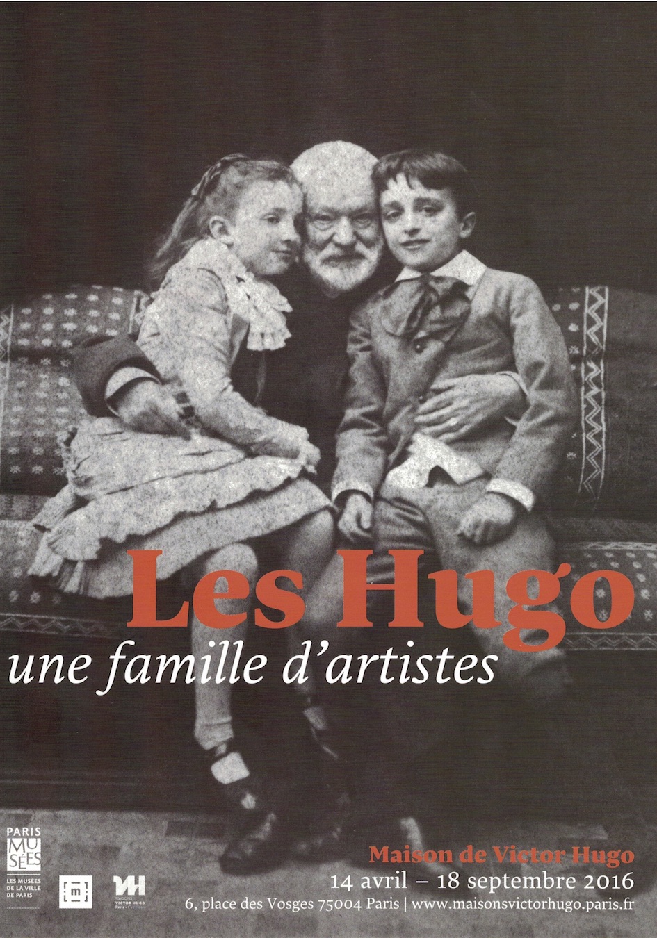 Jean Baptiste Hugo "LES HUGO, UNE FAMILLE D'ARTISTES" - Graffiti System